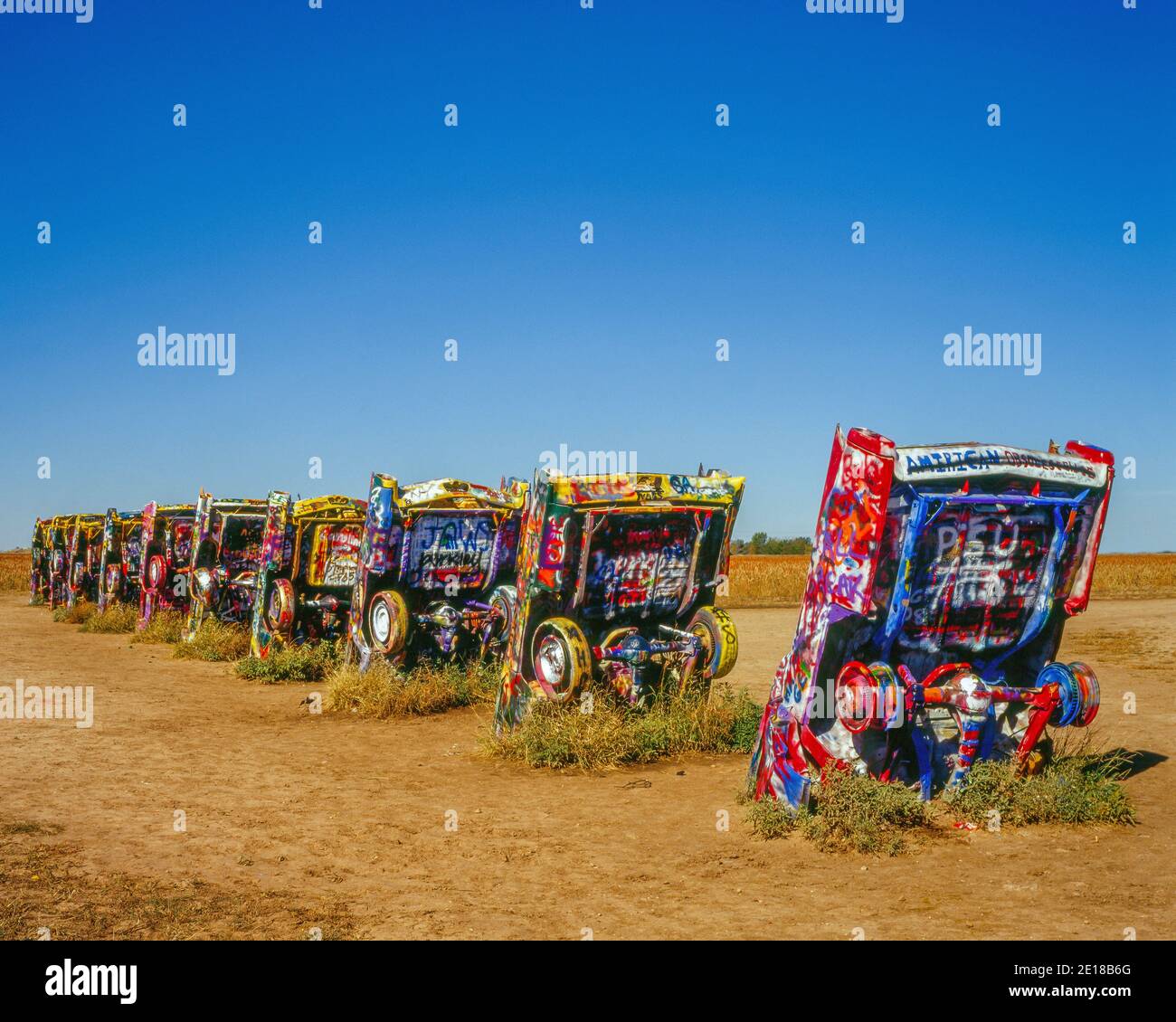 Amarillo texas 1950s hi-res stock photography and images - Alamy