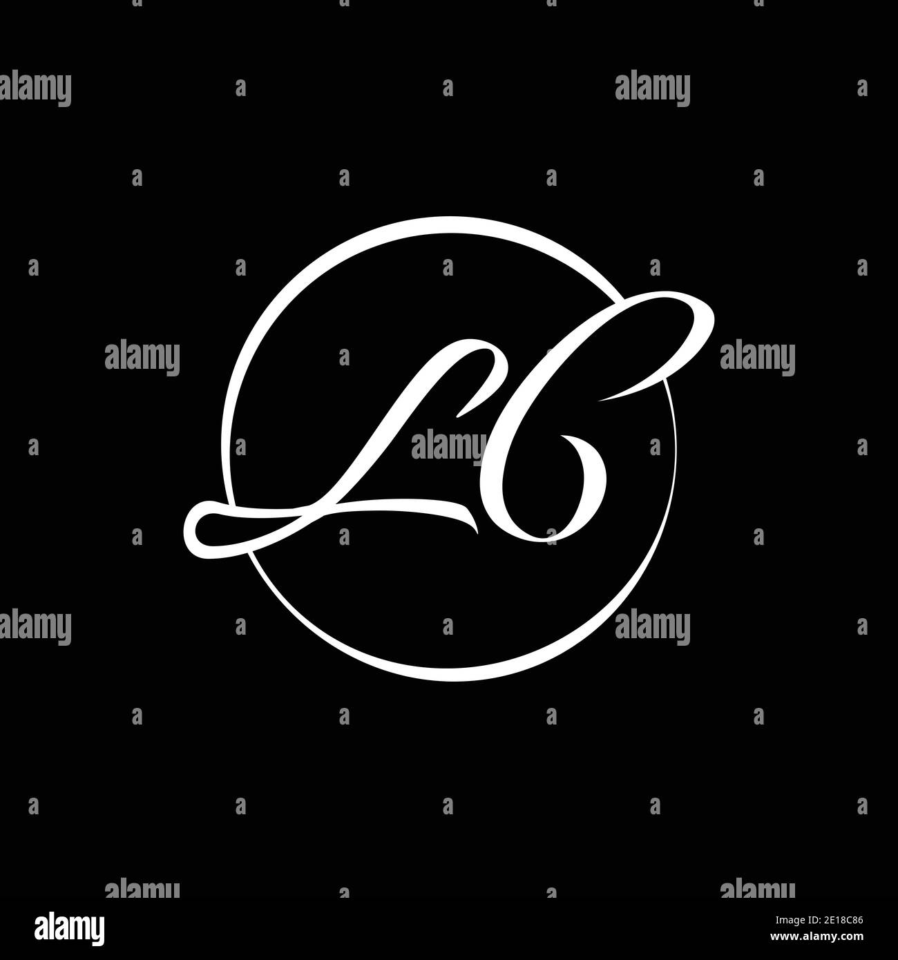 Lb logo design Black and White Stock Photos & Images - Alamy