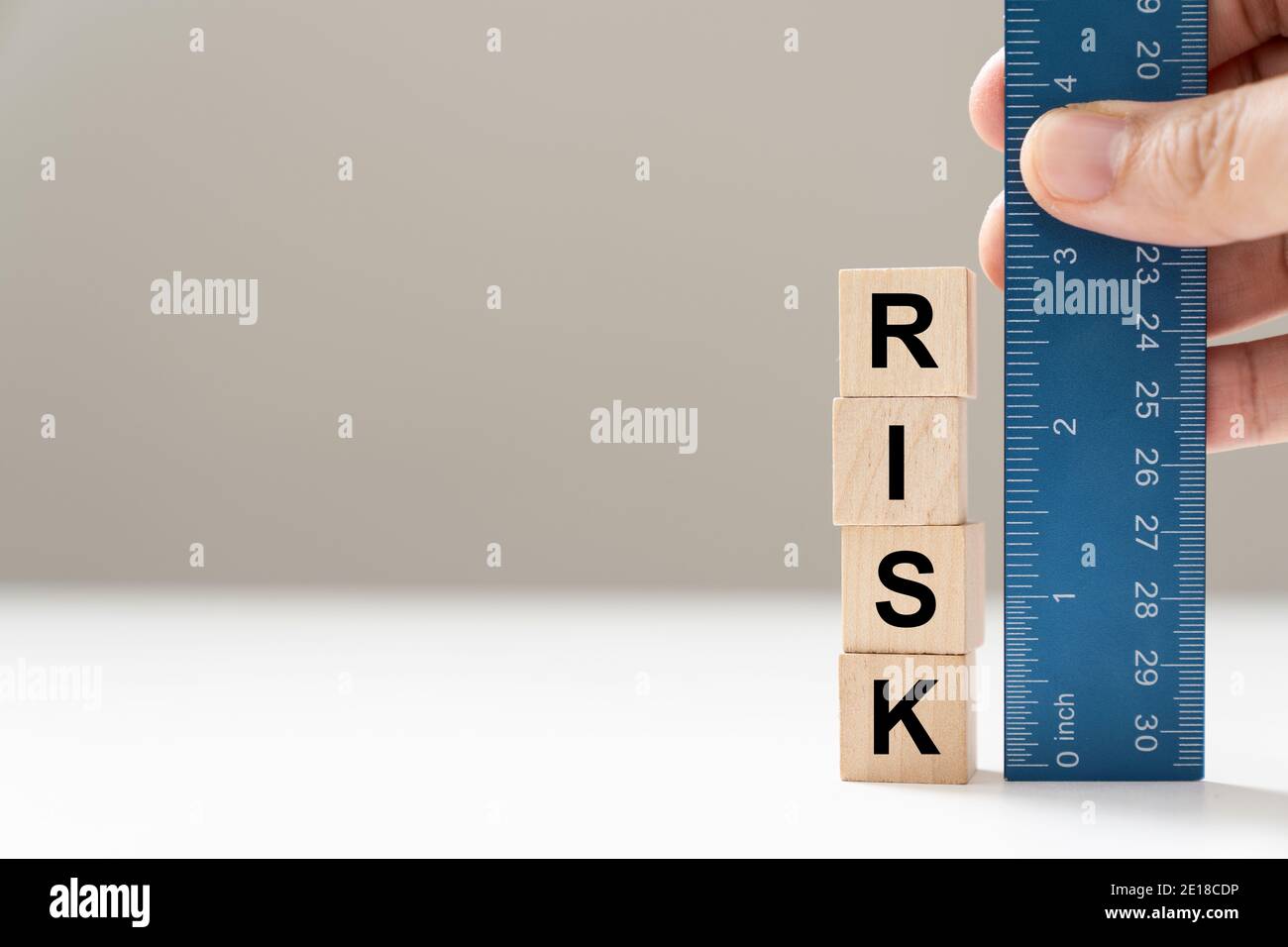 Risk management assessment concept hi-res stock photography and images ...