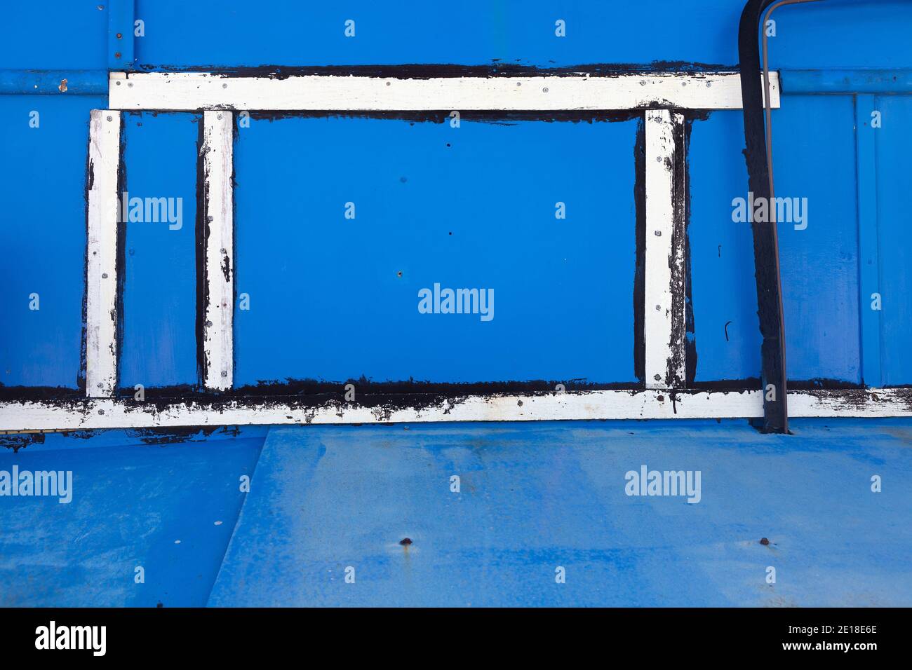 Abstract of a gas storage cupboard and air conditioning unit Stock ...
