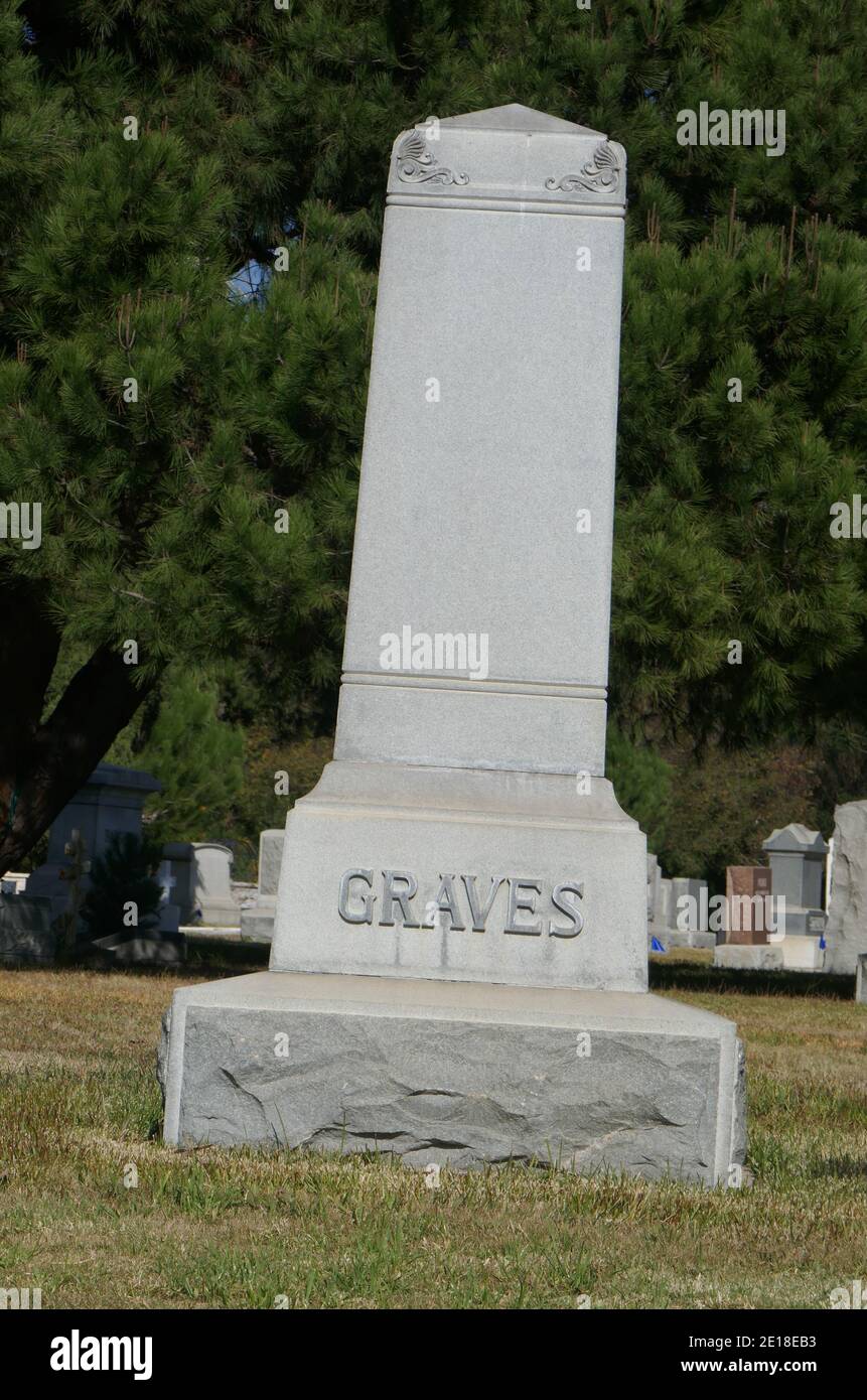 Los Angeles, California, USA 4th January 2021 A general view of ...