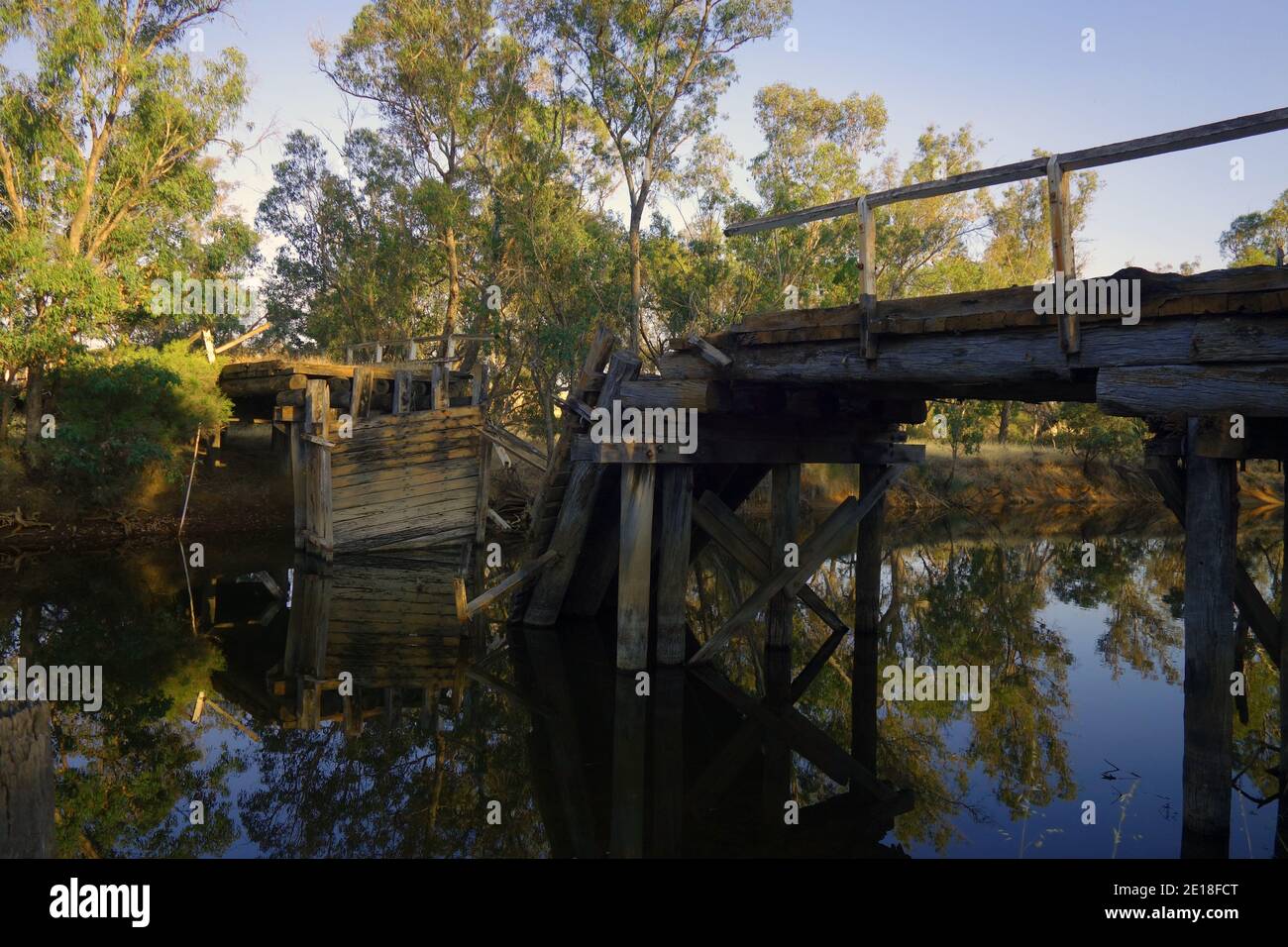 Pumphreys bridge hi-res stock photography and images - Alamy