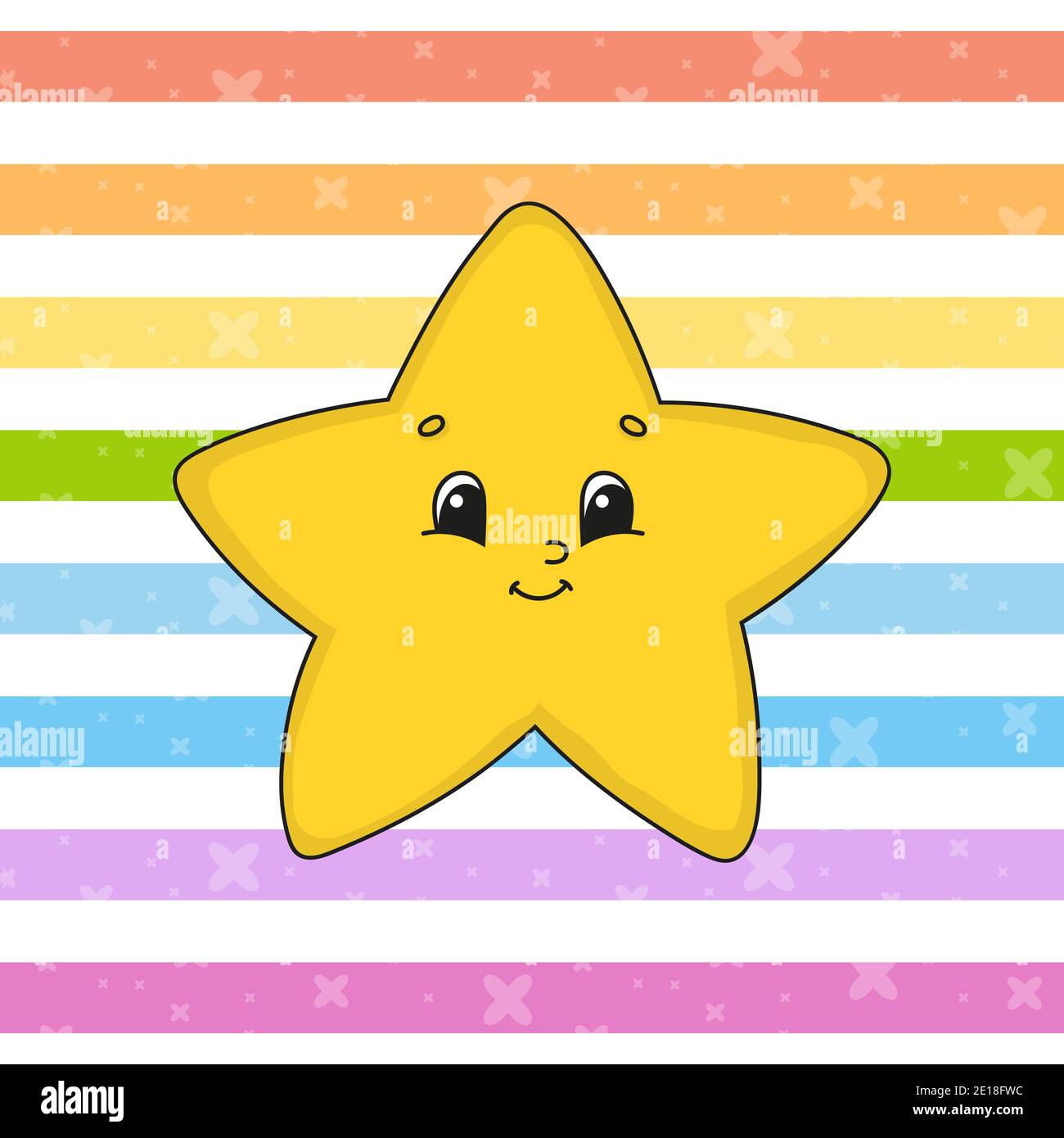 Cute Star Designs