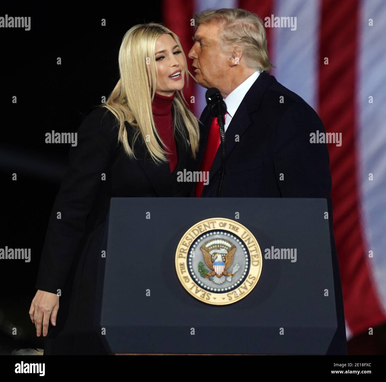 Senators daughter hi-res stock photography and images - Alamy