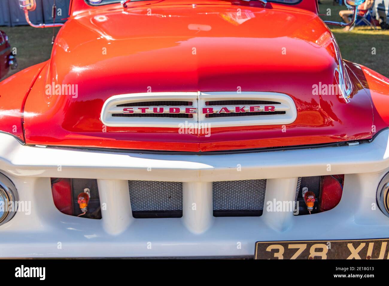 Studebaker Truck Logo