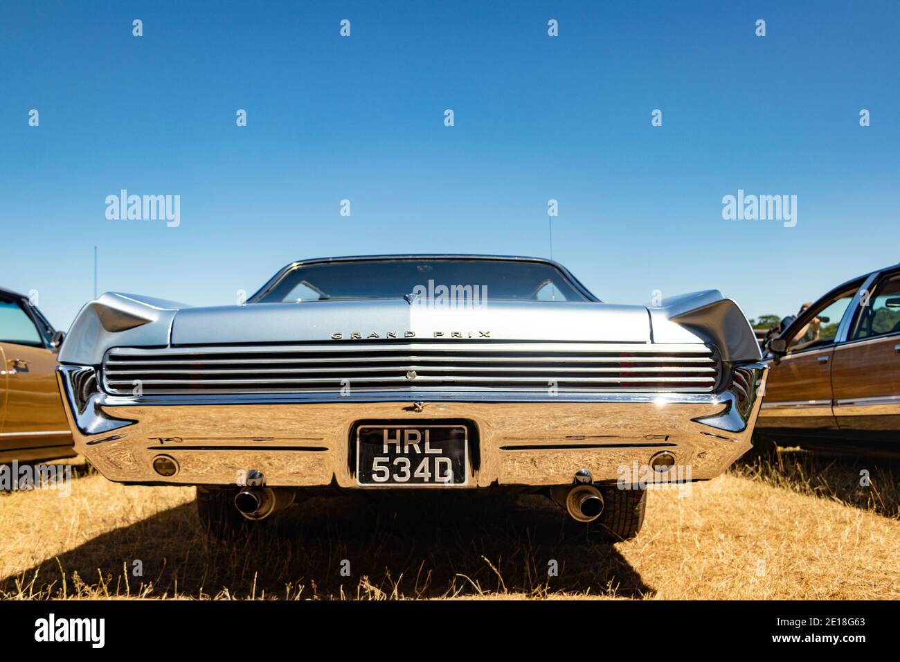 1964 pontiac grand prix car hi-res stock photography and images - Alamy