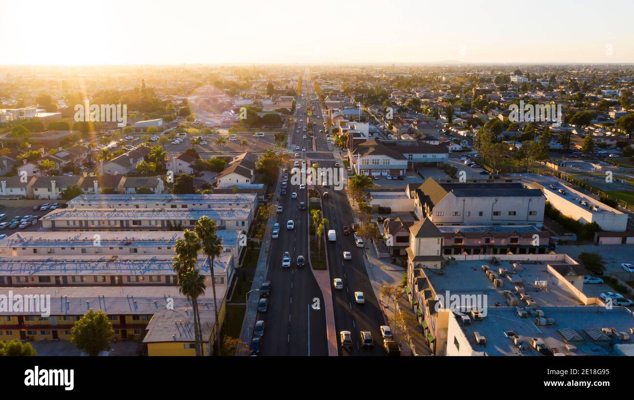 City of westminster aerial hi-res stock photography and images - Alamy