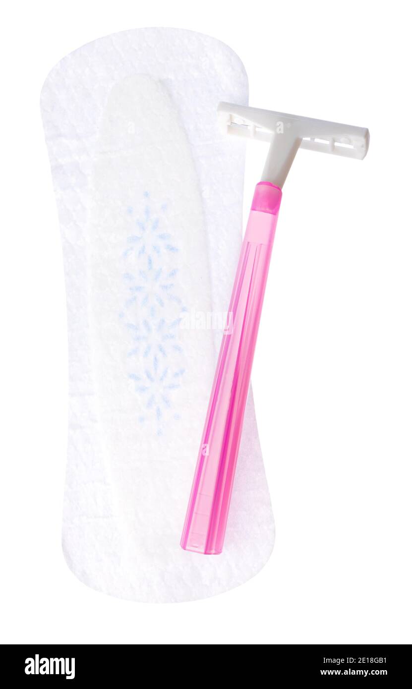 Women menstrual period Cut Out Stock Images & Pictures - Alamy