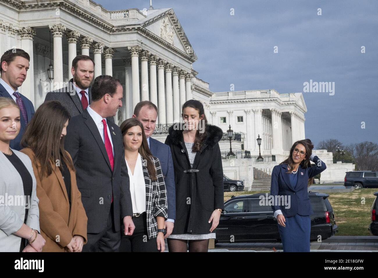 Boebert capitol hi-res stock photography and images - Alamy
