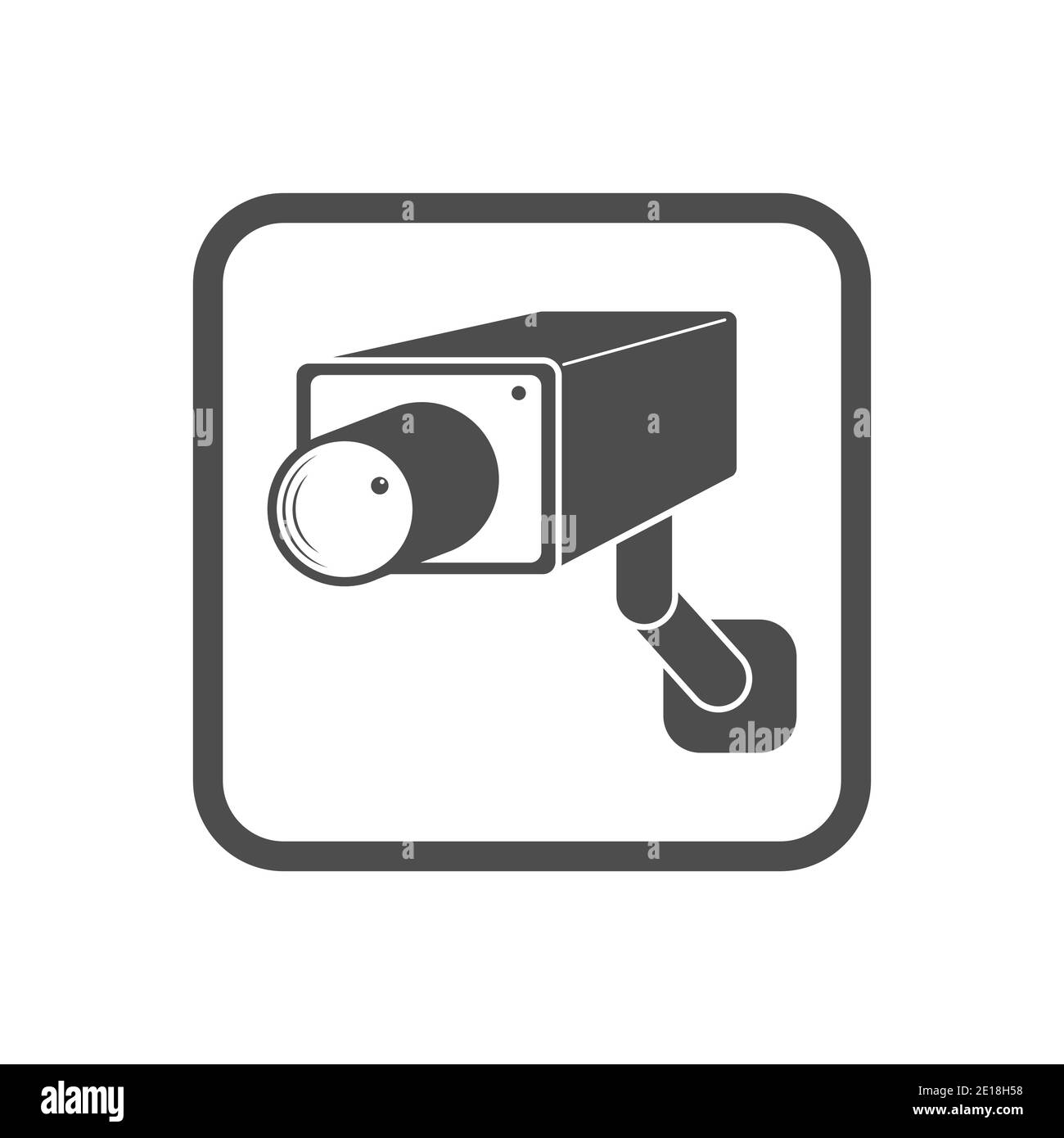 Surveillance module Stock Vector Images - Alamy