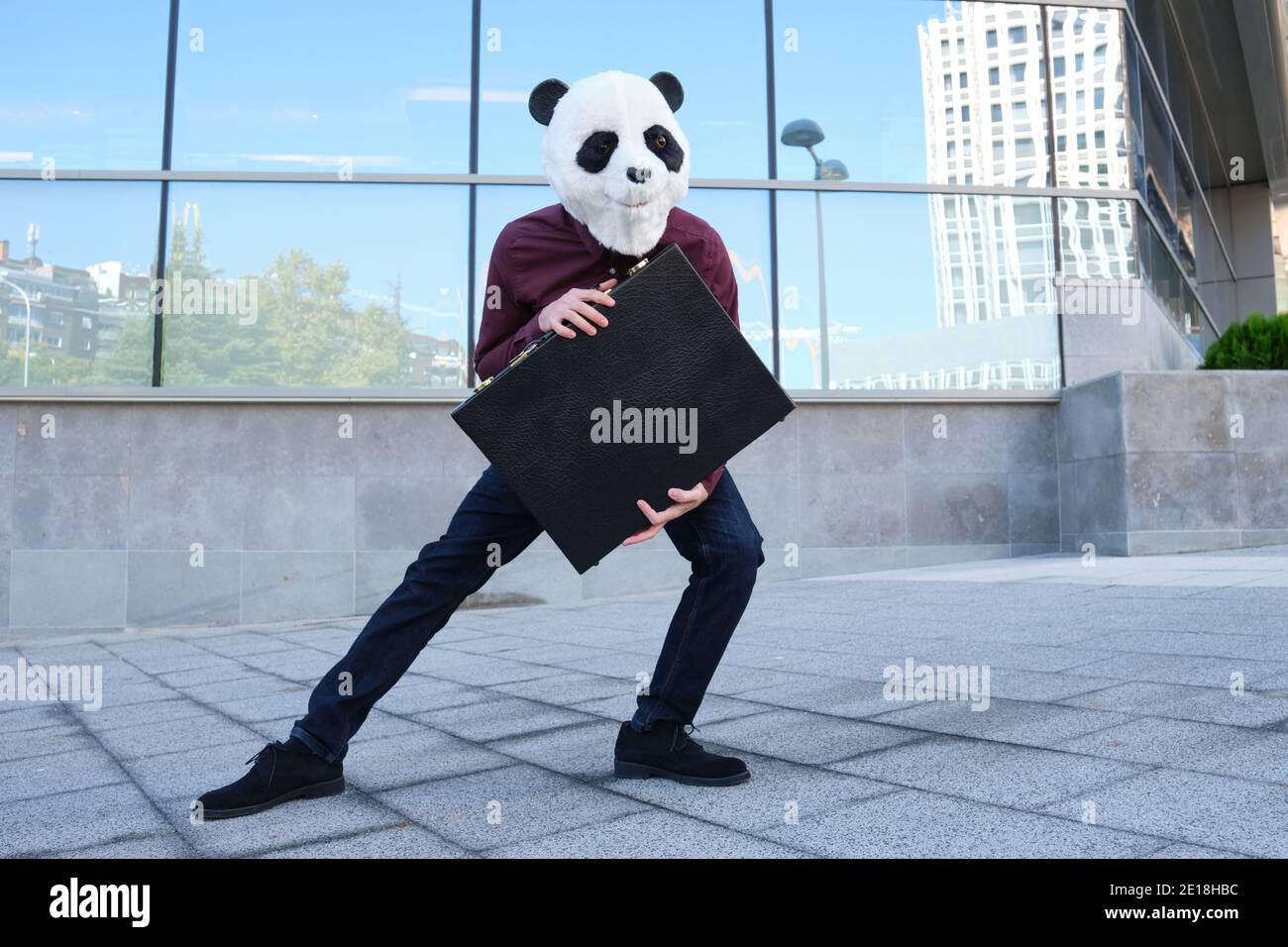 Head robber hi-res stock photography and images - Alamy