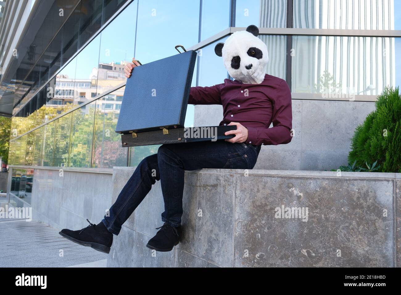 Robber mask hi-res stock photography and images - Alamy