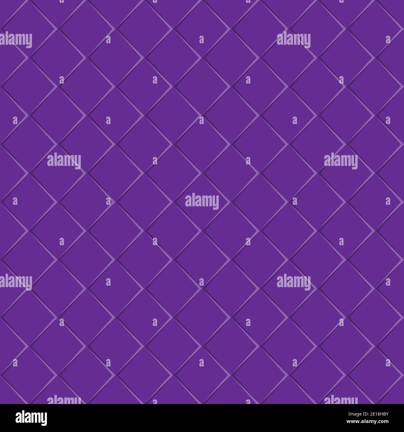 Purple seamless background of square plates. Simple flat design for ...