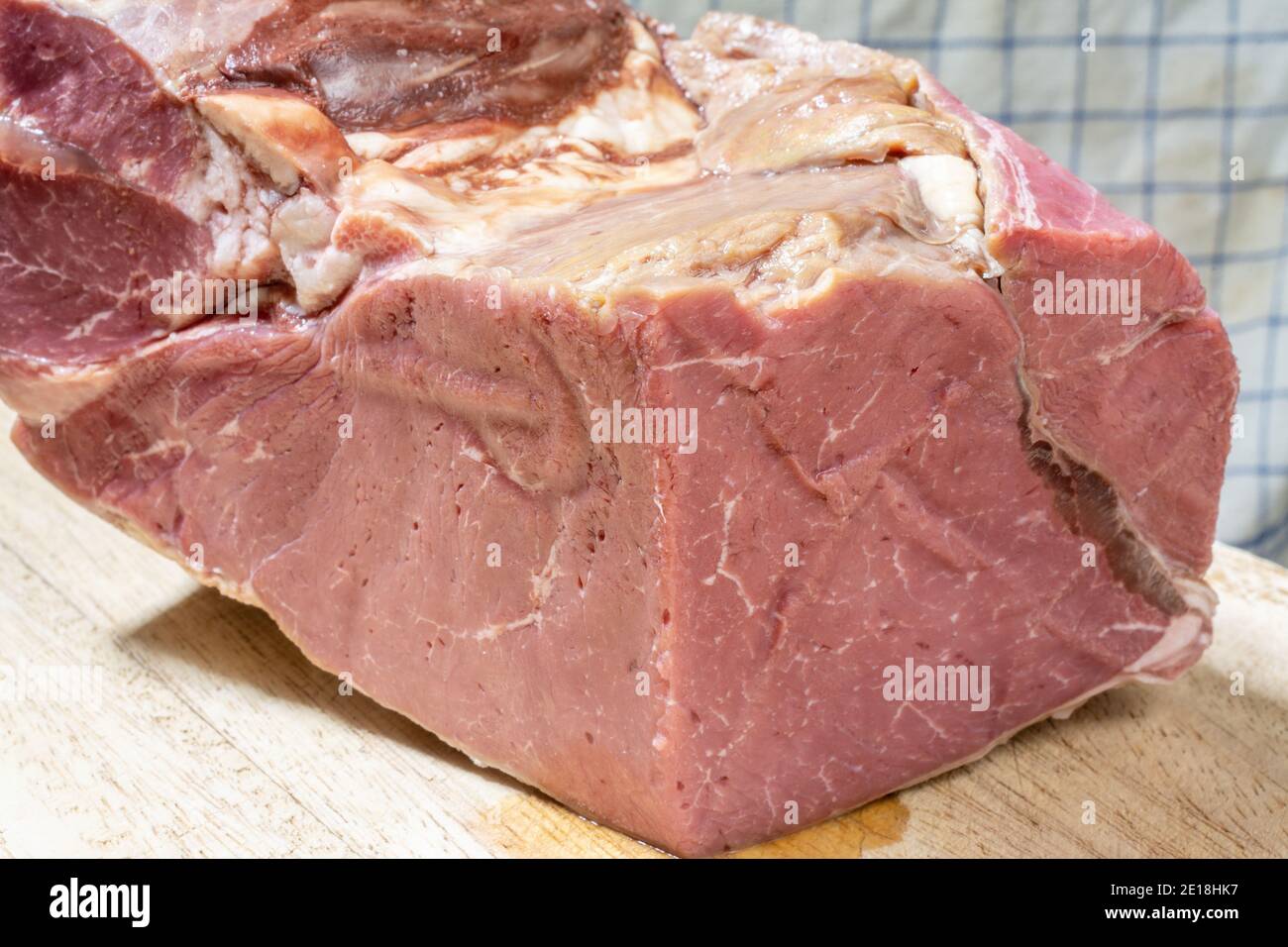 Chunk Meat High Resolution Stock Photography and Images - Alamy