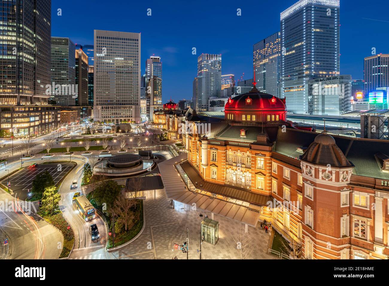 Tokyo train hi-res stock photography and images - Alamy