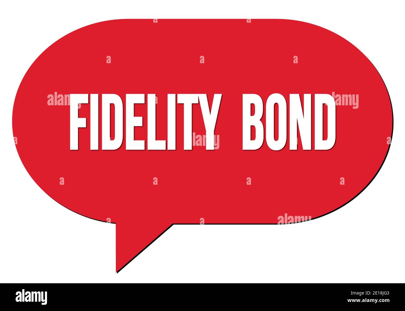 Fidelity bond word hi-res stock photography and images - Alamy