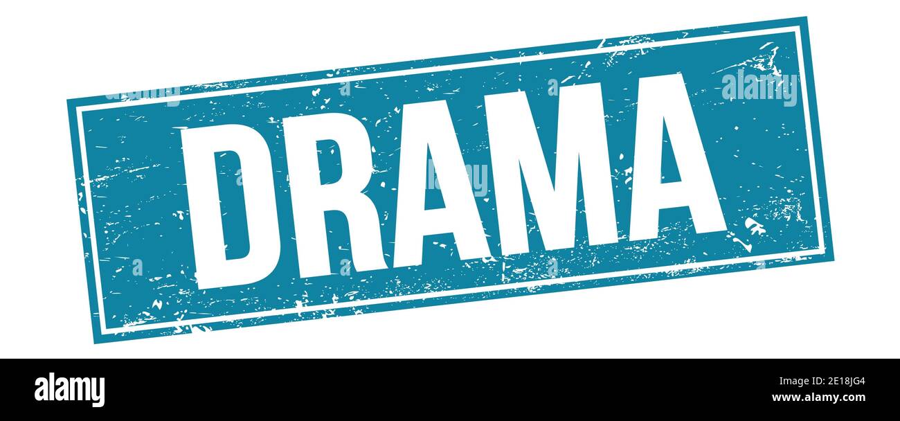 Drama stamp hi-res stock photography and images - Alamy