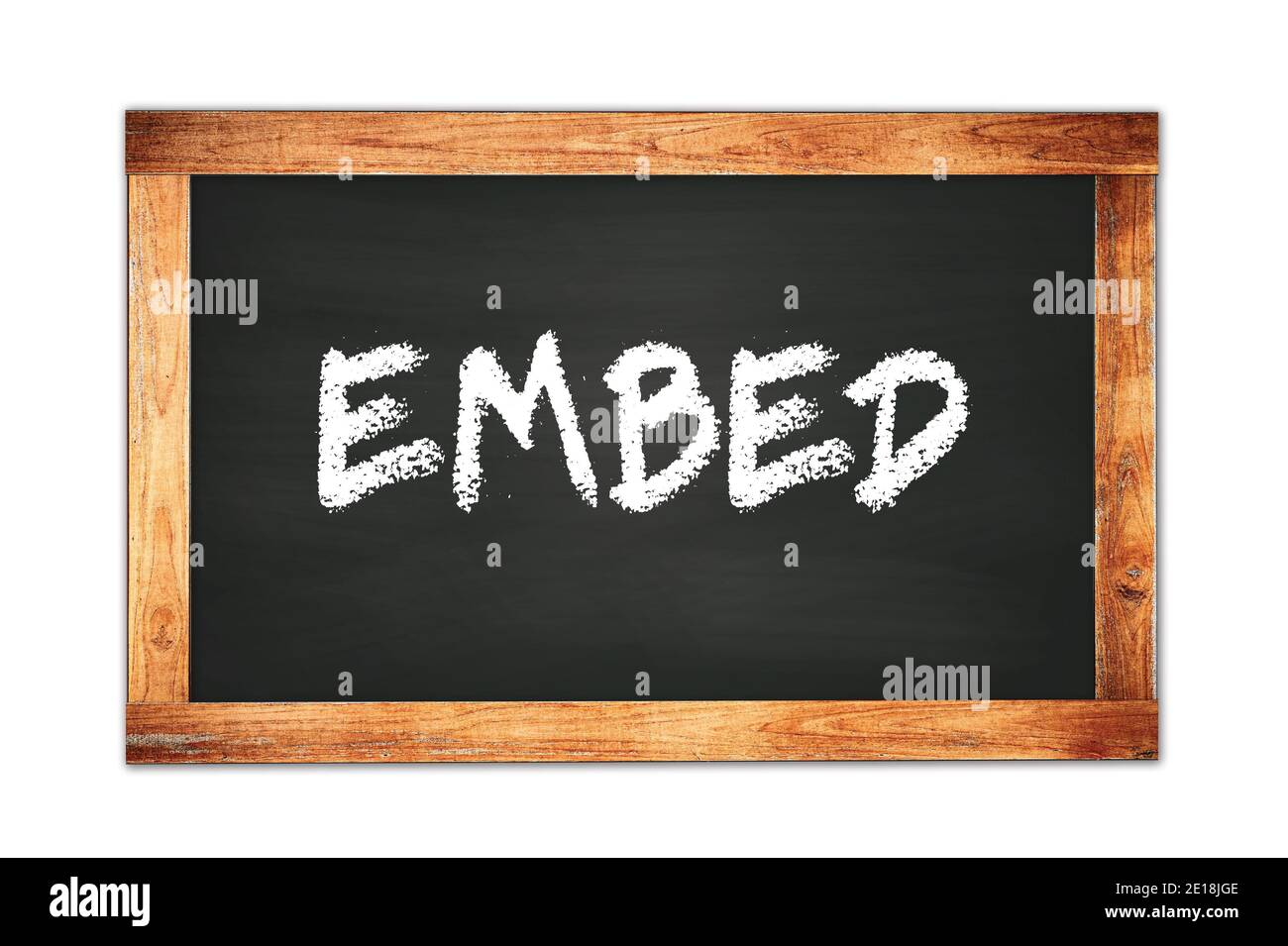 Embed hi-res stock photography and images - Alamy