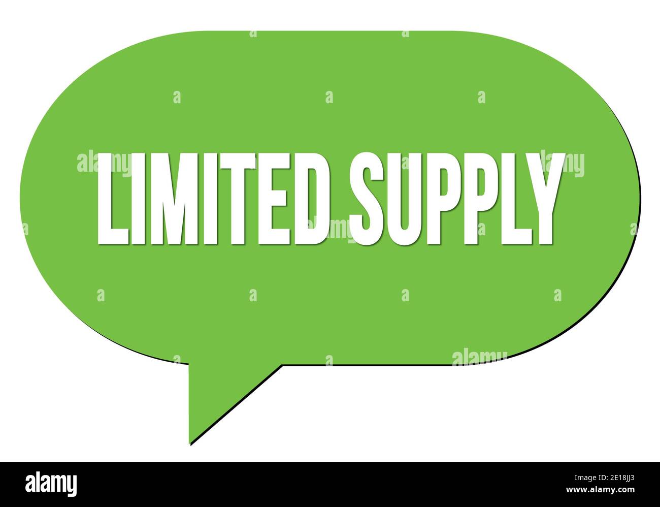 Limited supply word hi-res stock photography and images - Alamy