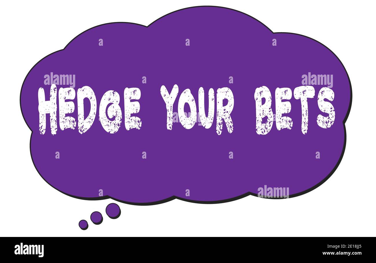 Hedge your bets stamp hi-res stock photography and images - Alamy