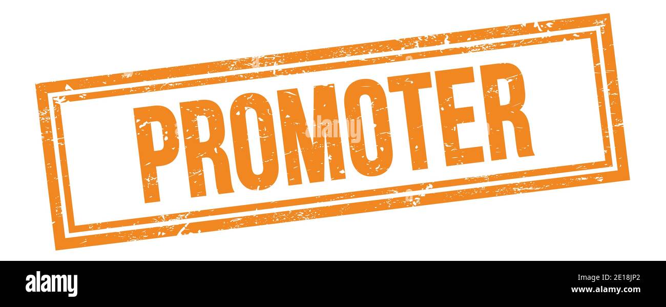 Promoter stamp hi-res stock photography and images - Alamy