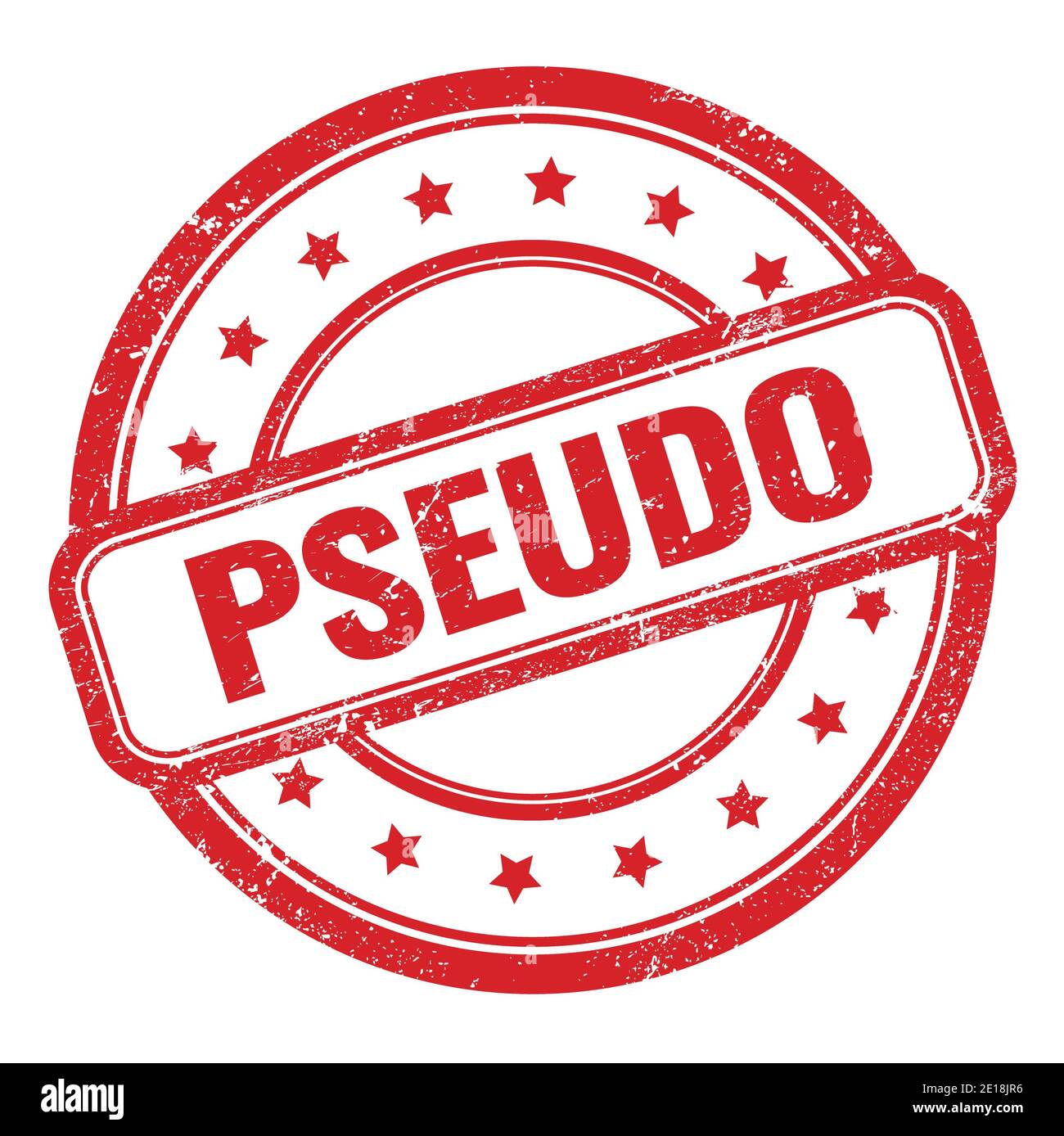 Pseudo stamp hi-res stock photography and images - Alamy
