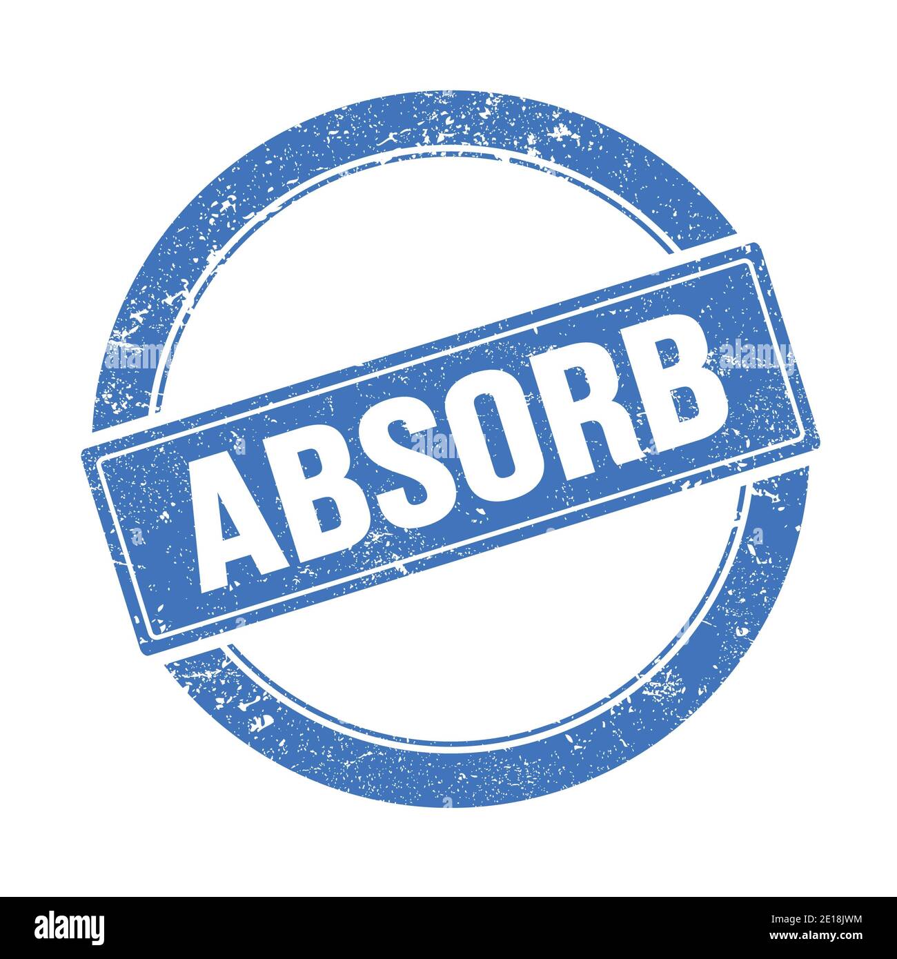 Absorb stamp hi-res stock photography and images - Alamy
