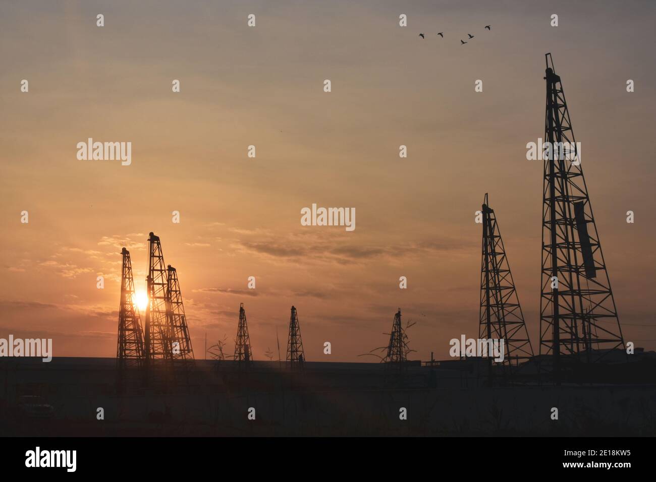 Sky mining hi-res stock photography and images - Alamy