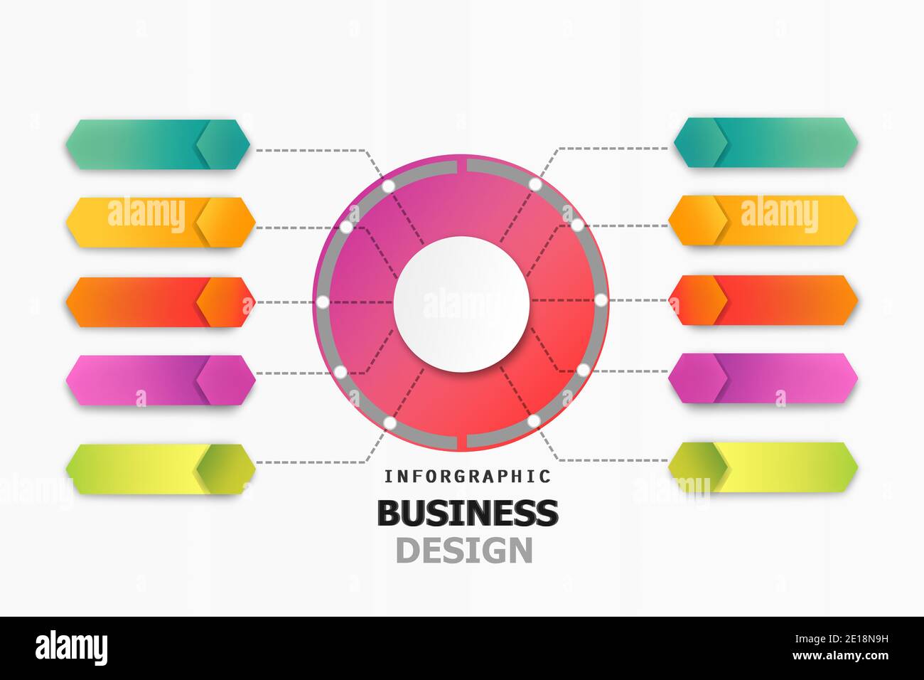 Graphic workflow Cut Out Stock Images & Pictures - Alamy