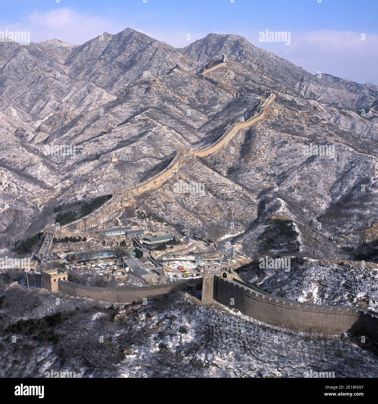 Chang cheng hi-res stock photography and images - Alamy