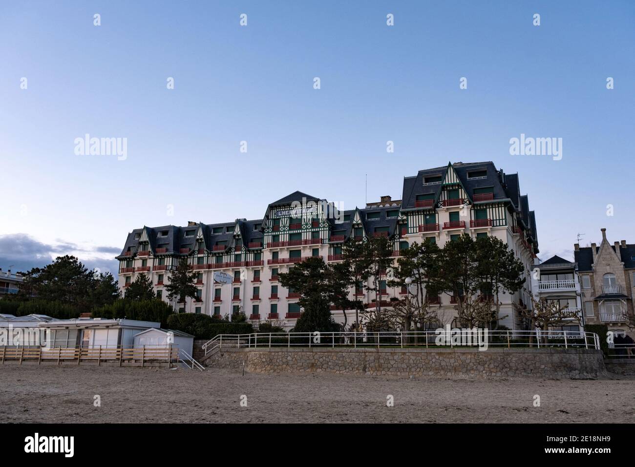 Lhermitage hotel hi-res stock photography and images - Alamy