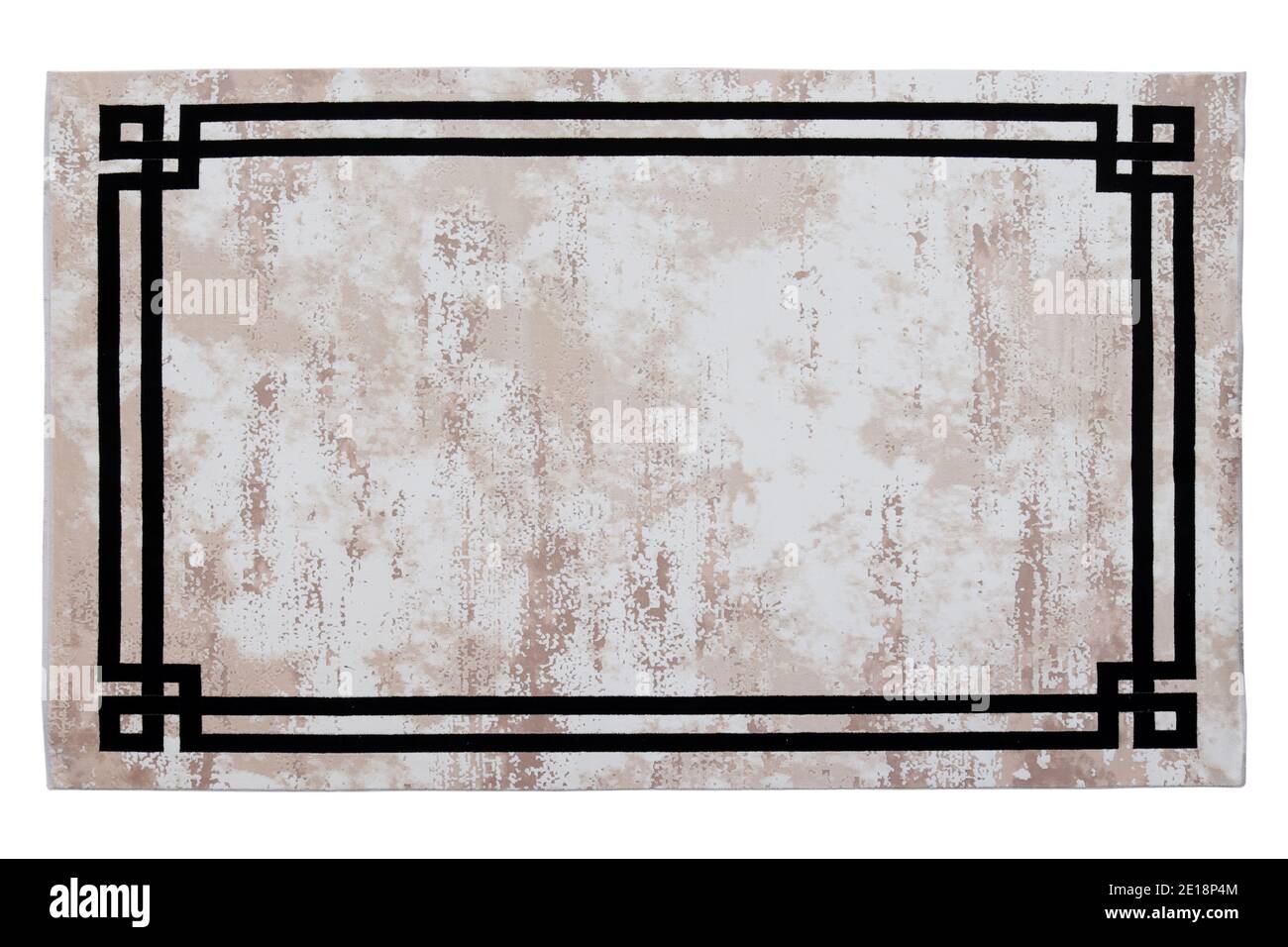 Carpet isolated on white background Stock Photo - Alamy