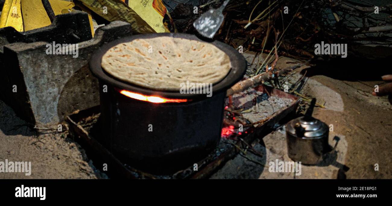 Millet Roti High Resolution Stock Photography and Images - Alamy