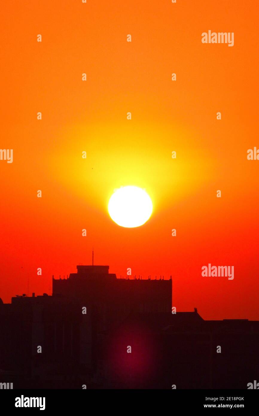Sun 1 january 2021 hi-res stock photography and images - Alamy