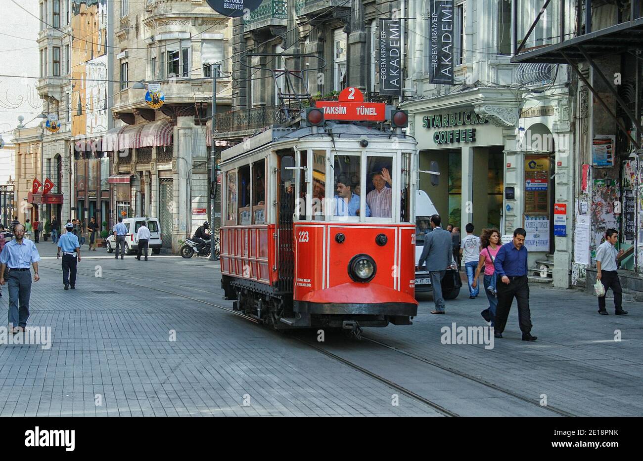Istanbul historic hi-res stock photography and images - Alamy