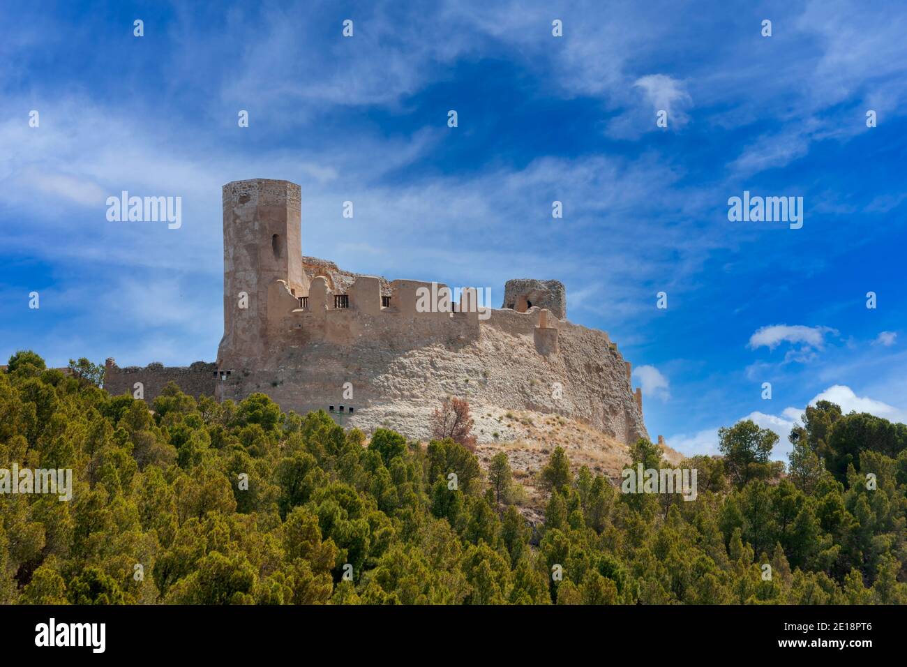Old arab castle hi-res stock photography and images - Alamy