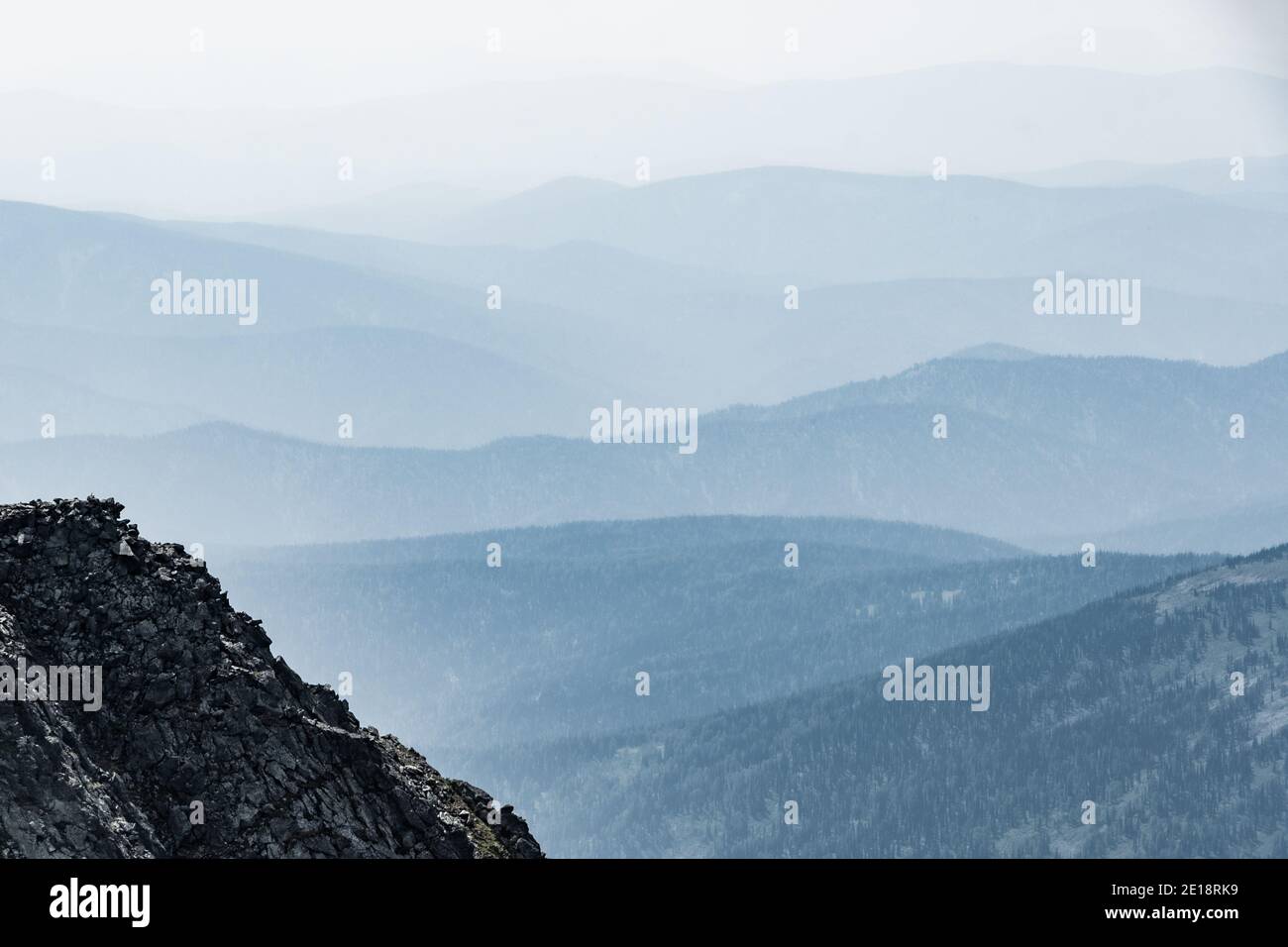 Horizon ridge hi-res stock photography and images - Alamy