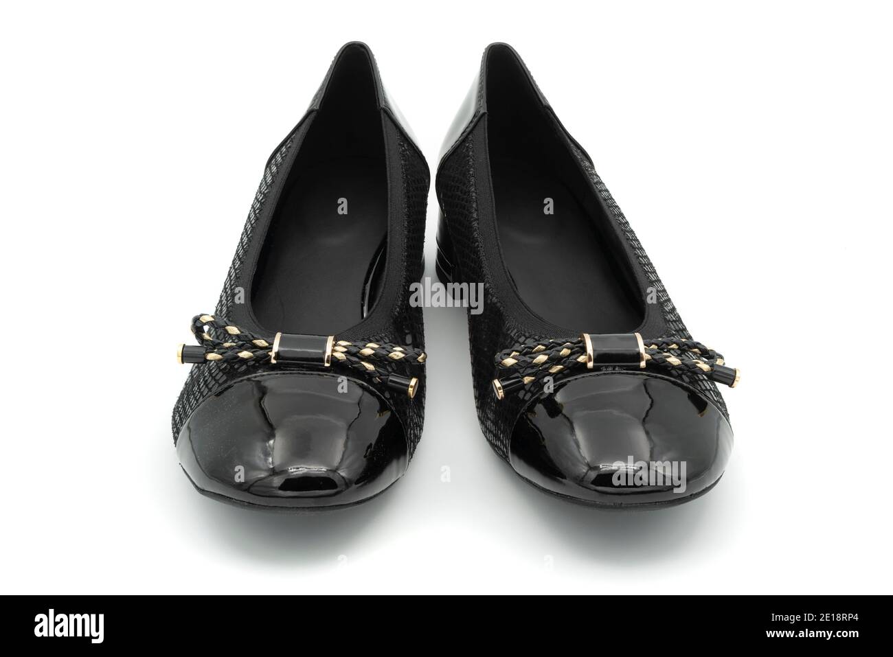 Black shoes girls hi-res stock photography and images - Alamy