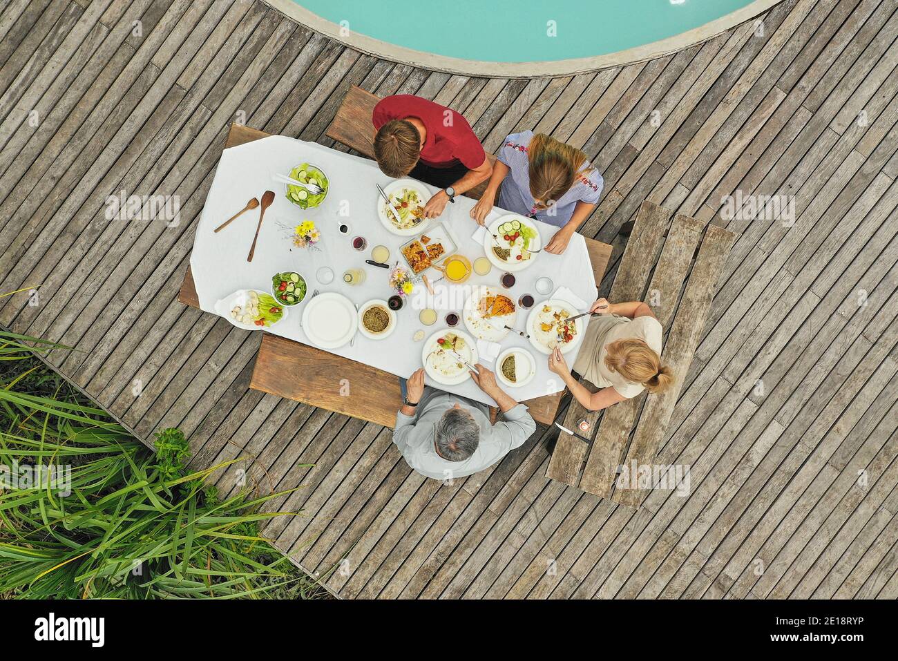 Husband wife having fun in hi-res stock photography and images - Alamy