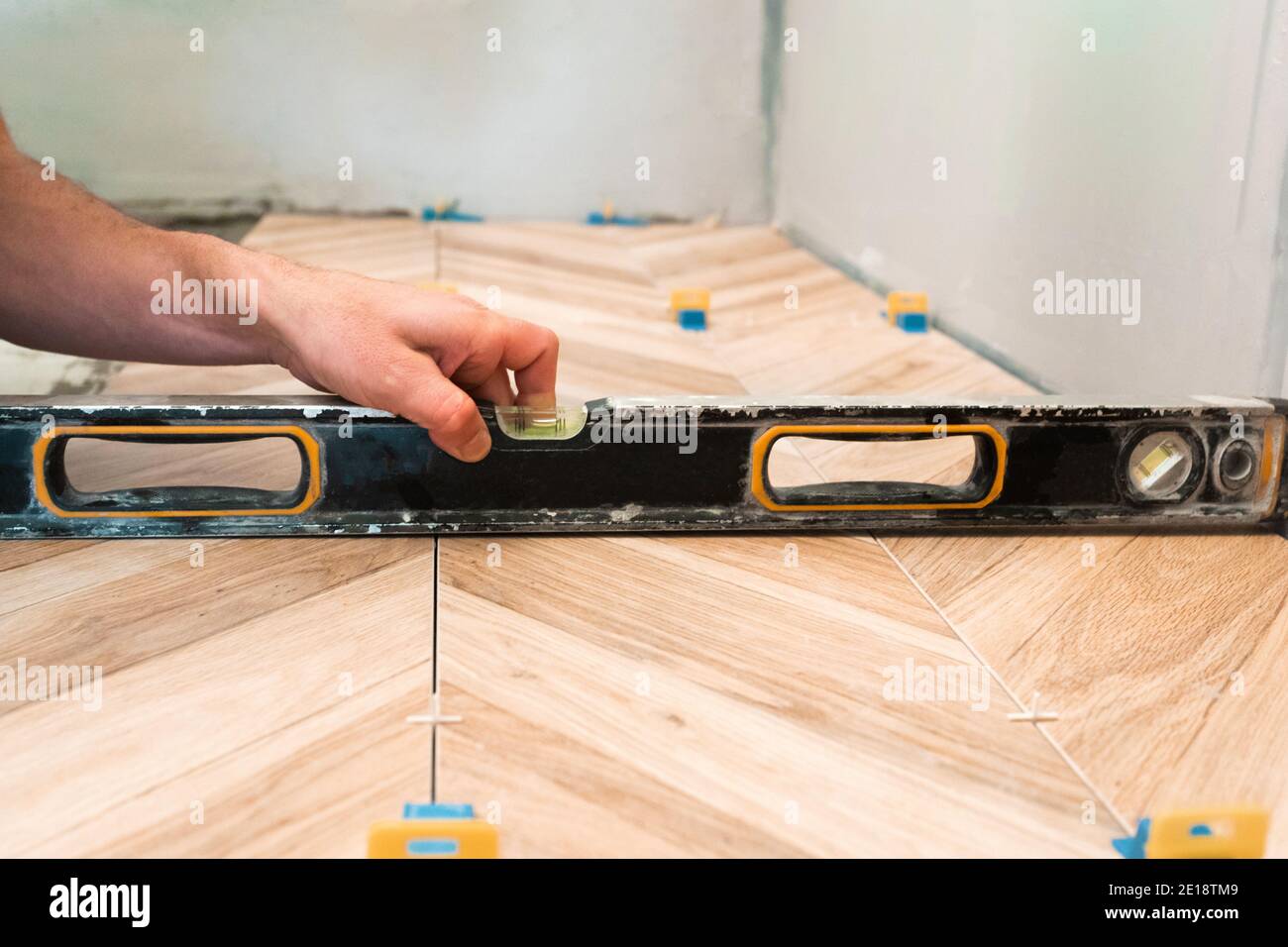 Tile Flooring High Resolution Stock Photography and Images - Alamy