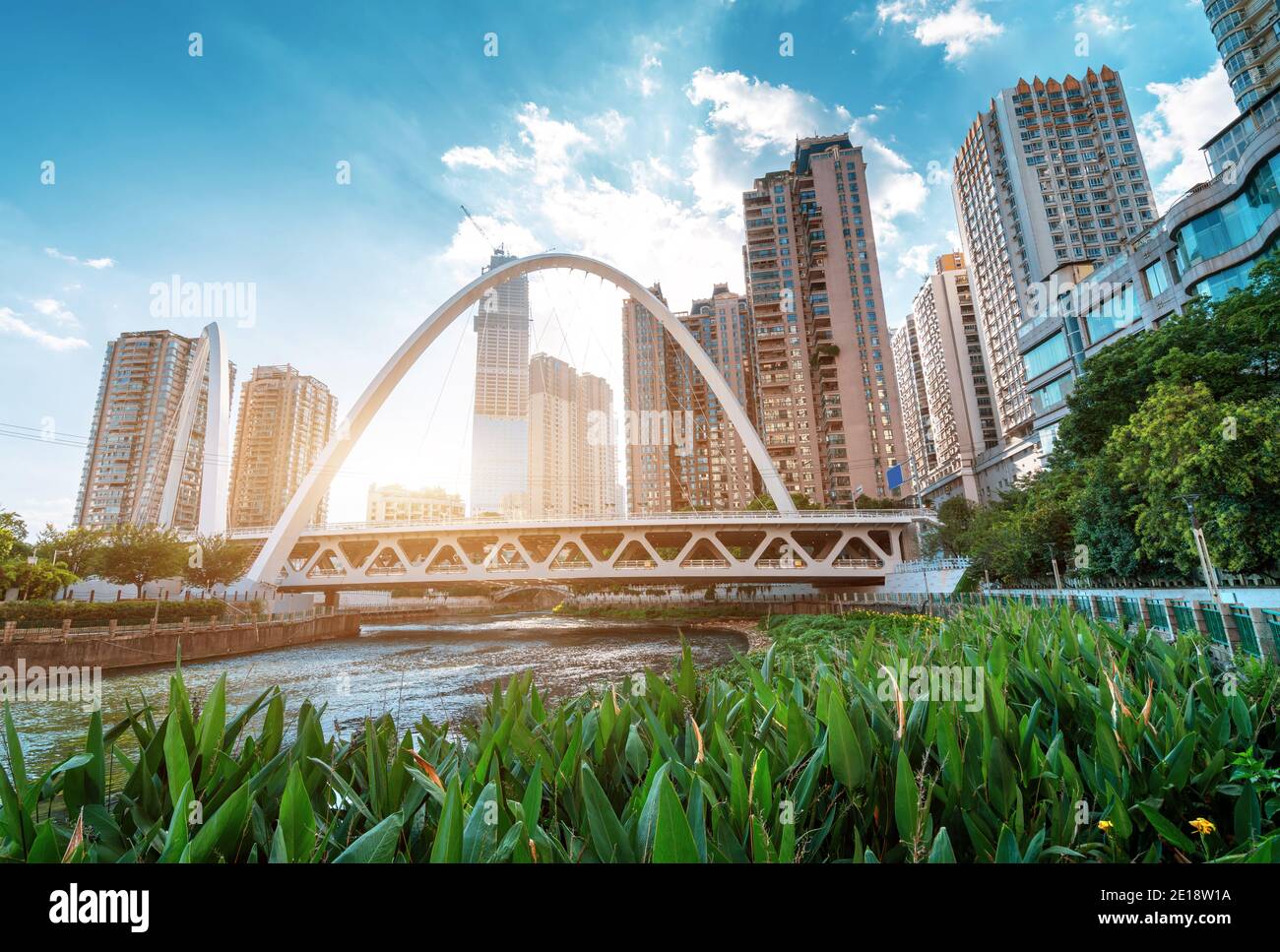 Guiyang modern architecture hi-res stock photography and images - Alamy