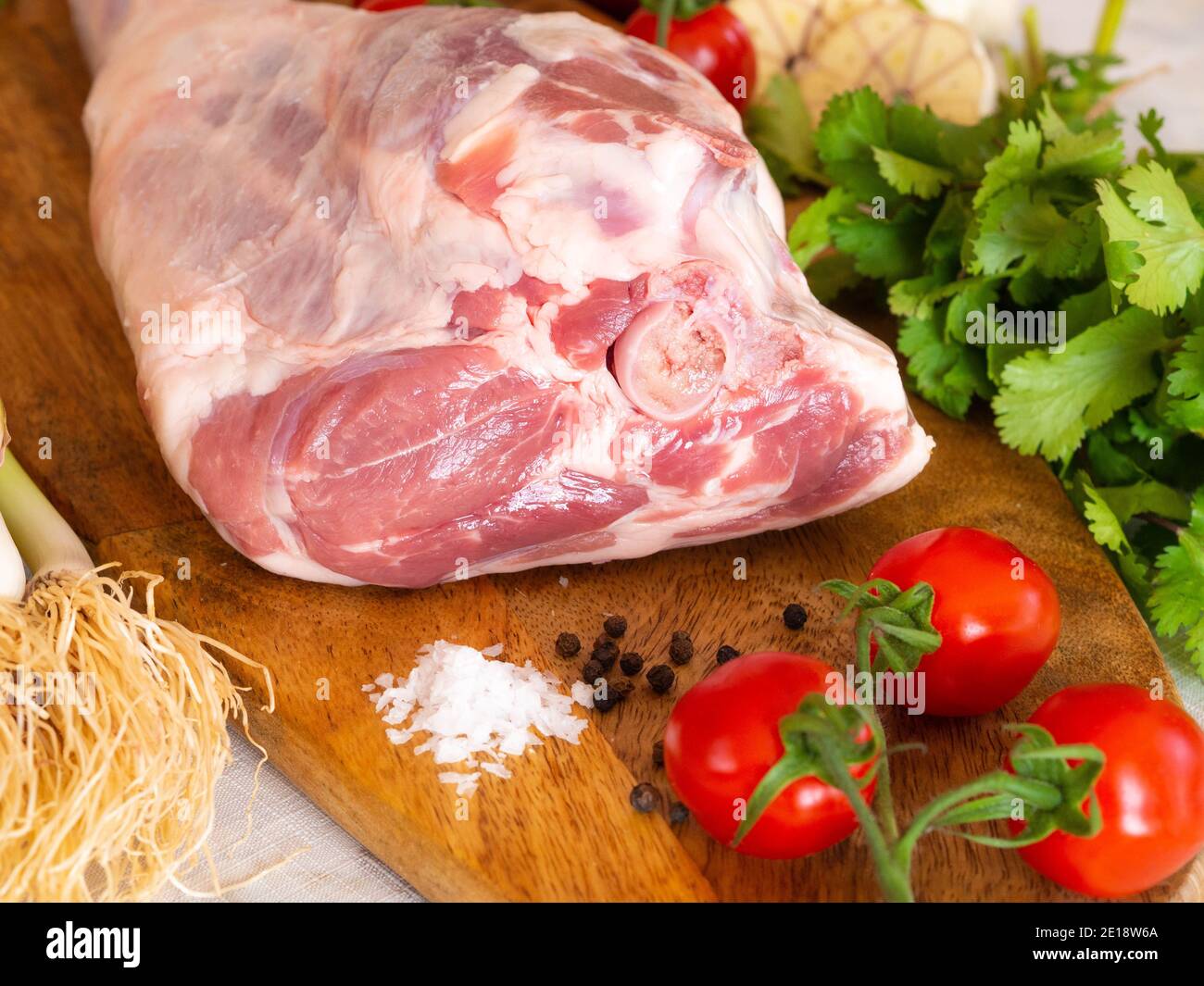 Shoulder of mutton wood hi-res stock photography and images - Alamy