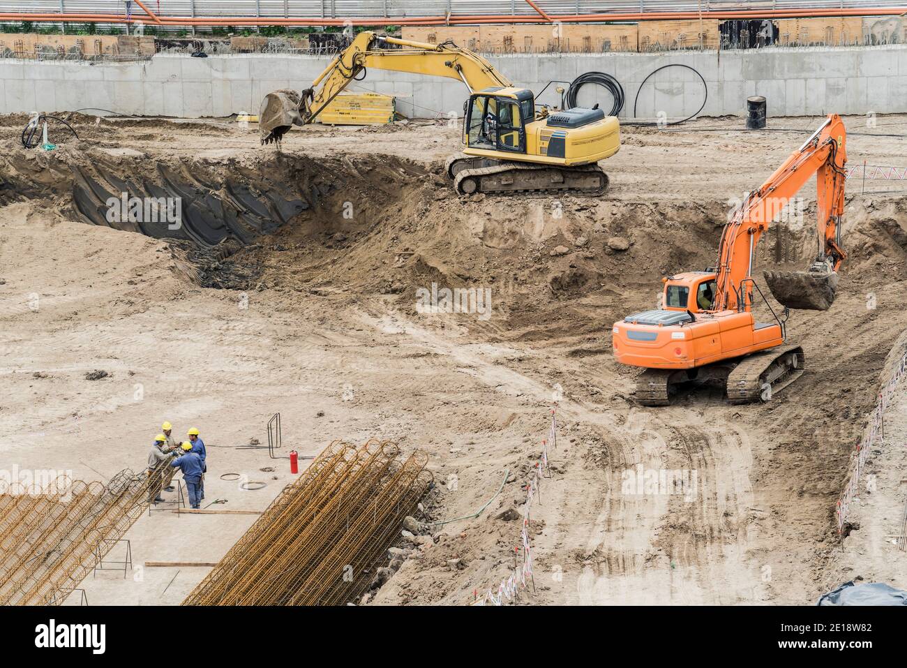 Construction photography hi-res stock photography and images - Alamy