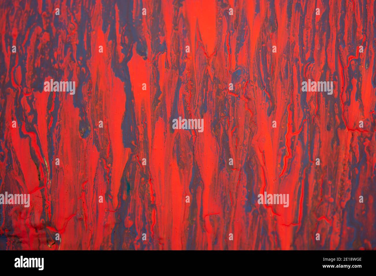 Colorful abstract painted wall patterns and texture as background Stock ...