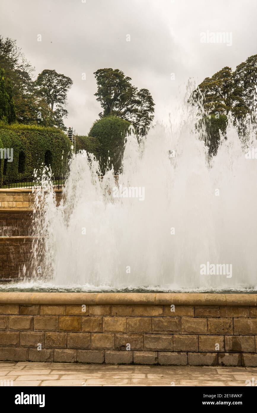 Time life fountain hi-res stock photography and images - Alamy
