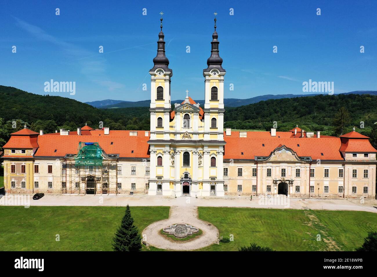 Jasov hi-res stock photography and images - Alamy