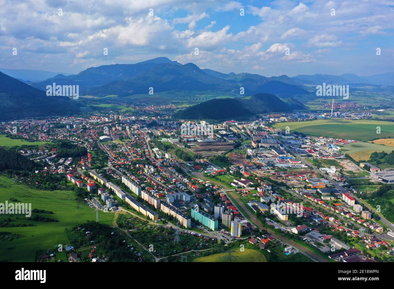 Ruzomberok hi-res stock photography and images - Alamy