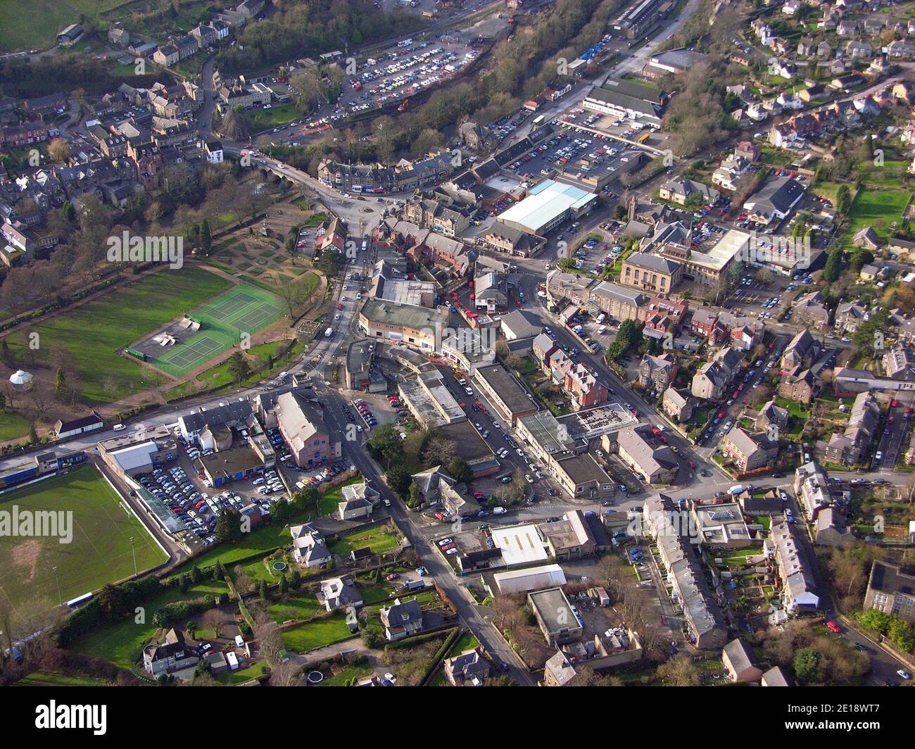 Matlock derbyshire hi-res stock photography and images - Alamy