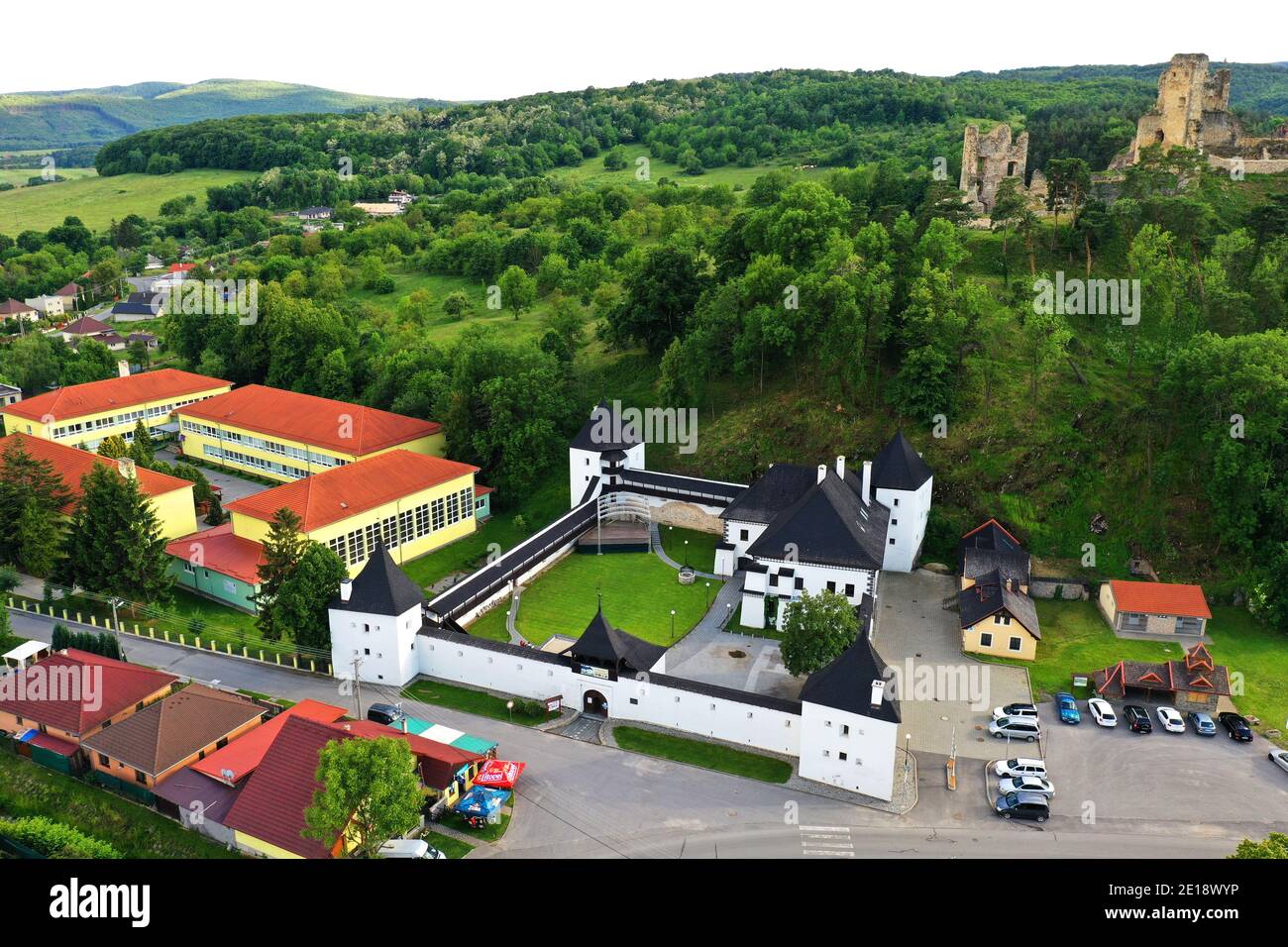 Divin village hi-res stock photography and images - Alamy
