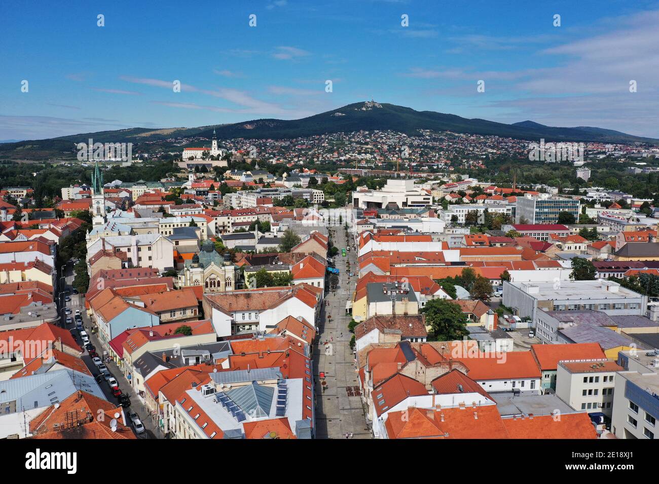 View to nitra hi-res stock photography and images - Alamy